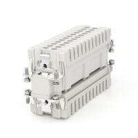 China Waterproof 24Pos Crimping  Heavy Duty Connector for sale