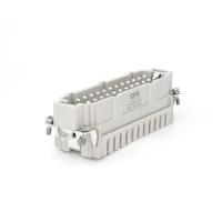 China Cage-clamp 24 pos Heavy Duty Connector for sale