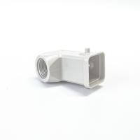 China 3A Series Side Entry Heavy Duty Plastic Hoods for sale