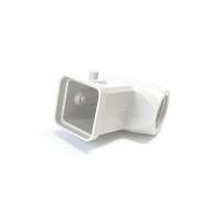 China 3A Series Side Entry Heavy Duty Plastic Hoods for sale