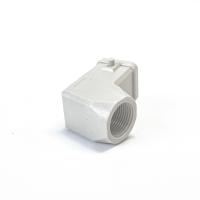 China 3A Series Side Entry Heavy Duty Plastic Hoods for sale