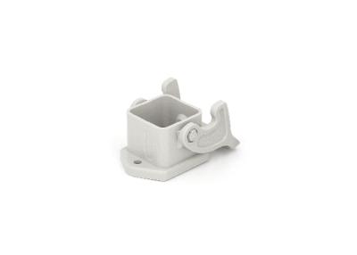China 3A Series Bulkhead Mounting Heavy Duty Connector Housings for sale