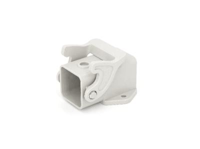 China H3A Side Entry Bulkhead Mounting Heavy Duty Housings With 1 Lock for sale