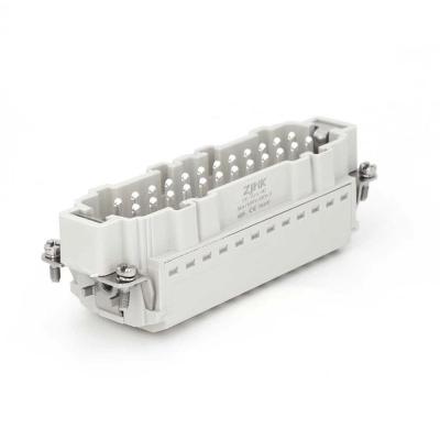 China 24Pins Quick Lock Heavy Standard Inserts for sale