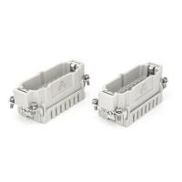 China 32Pin Heavy Duty Cold Pressed Connector for sale