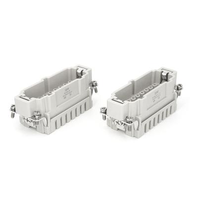China 32Pin Heavy Duty Cold Pressed Connector for sale