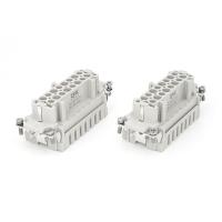 China 32Pin Heavy Duty Cold Pressed Connector for sale