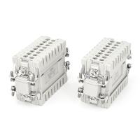 China 32Pin Heavy Duty Cold Pressed Connector for sale