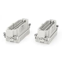 China Heavy Power Connector 32Pos Cage-clamp Type for sale