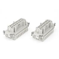 China Heavy Power Connector 32Pos Cage-clamp Type for sale