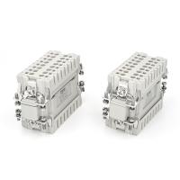 China Heavy Power Connector 32Pos Cage-clamp Type for sale