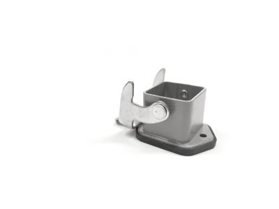 China H3A Series Bulkhead Mounting Heavy Duty Connector Housings for sale