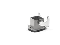 China H3A Series Bulkhead Mounting Heavy Duty Connector Housings for sale