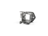 China H3A Series Bulkhead Mounting Heavy Duty Connector Housings for sale