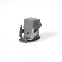 China 3A Series Bulkhead Mounting Heavy Duty Housings With Metal Cover for sale