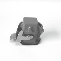 China 3A Series Bulkhead Mounting Heavy Duty Housings With Metal Cover for sale