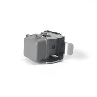 China 3A Series Bulkhead Mounting Heavy Duty Housings With Metal Cover for sale