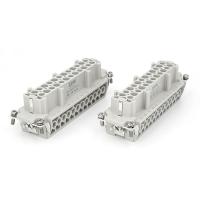 China Screw Terminal 48pos Standard Inserts for sale
