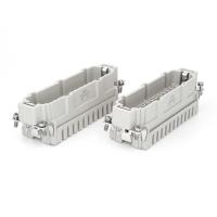 China Crimp Terminal 48pos Standard Connectors for sale