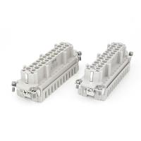China Crimp Terminal 48pos Standard Connectors for sale