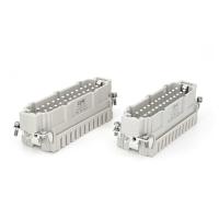 China 48 Pos Cage Clamp Heavy Duty Connector for sale