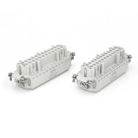 China Quick Lock 48Pins Rectangular Connectors for sale