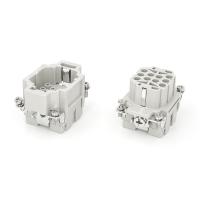 China 10Pin High Density 16A Inserts for sale