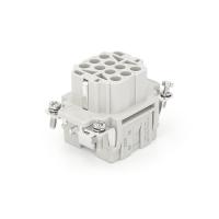 China 10Pin High Density 16A Inserts for sale