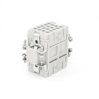China Crimping Terminal 18pin High Density Connector for sale
