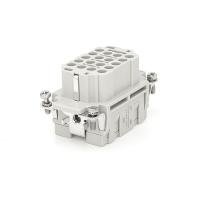 China Crimping Terminal 18pin High Density Connector for sale