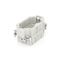 China Crimping Terminal 18pin High Density Connector for sale