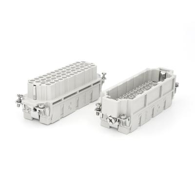 China 46pins Crimping Rectangular Connector for sale