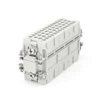 China 46pins Crimping Rectangular Connector for sale