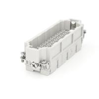 China 46pins Crimping Rectangular Connector for sale