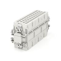 China 46Pin Modular Crimping Heavy Duty Connectors for sale