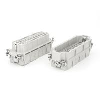 China 46Pin Modular Crimping Heavy Duty Connectors for sale