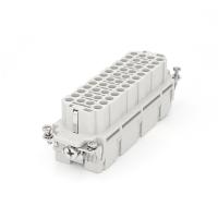 China 46Pin Modular Crimping Heavy Duty Connectors for sale