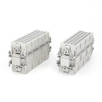 China Crimping 92Pos High Density Insert for sale