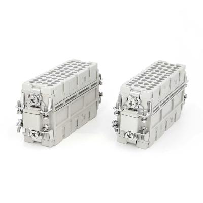 China Crimping 92Pos High Density Insert for sale