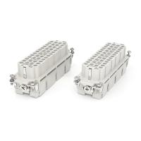China Crimping 92Pos High Density Insert for sale