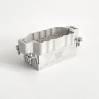 China 40pin Crimping Terminal 16A Heavy Duty Connector for sale