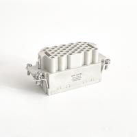China 40pin Crimping Terminal 16A Heavy Duty Connector for sale