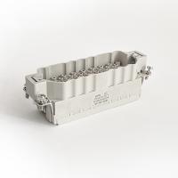 China 64 Pin High Density Crimping Heavy Duty Connector for sale