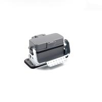 China H10A Series Bulkhead Mounting Housings With Cover for sale