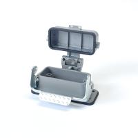 China H10A Series Bulkhead Mounting Housings With Cover for sale