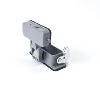 China H10A Series Bulkhead Mounting Housings With Cover for sale