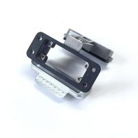 China H10A Series Bulkhead Mounting Housings With Cover for sale