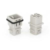 China 7pin High Density 10A Inserts for sale