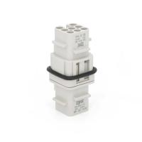 China 7pin High Density 10A Inserts for sale