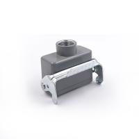 China H10A Cable To Cable Heavy Duty Connector Housings With 1 Lever for sale